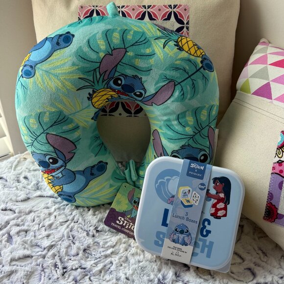 Disney | Other | Disney Stitch Bundle | Poshmark